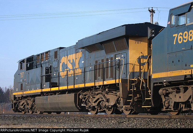 CSX 787